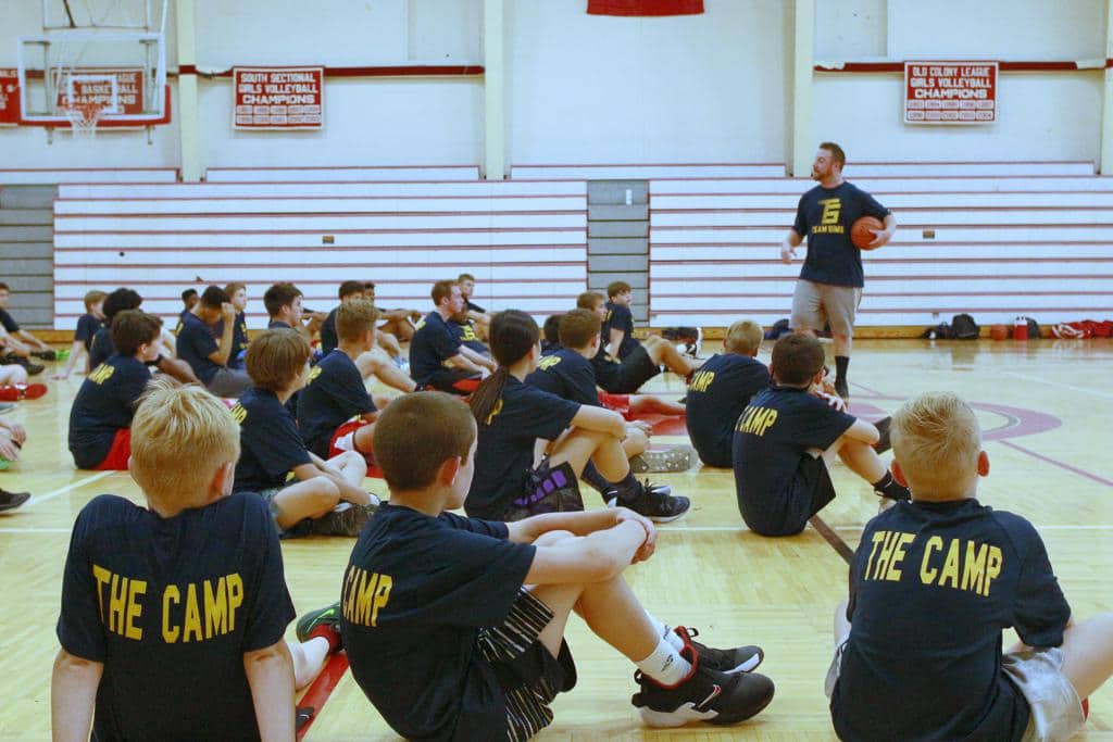 Sims Basketball Academy | Basketball Summer Camp in Massachusetts